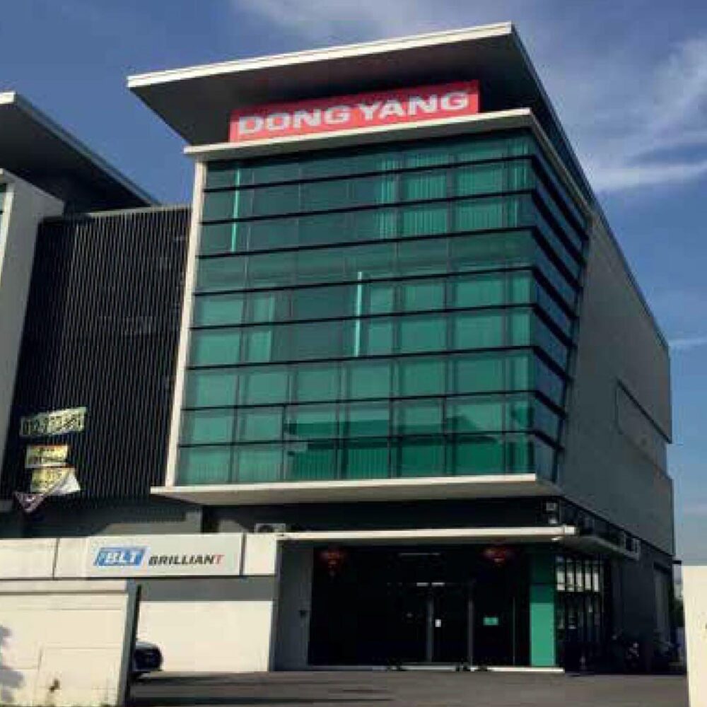About Dong Yang – Dong Yang Elevators Malaysia